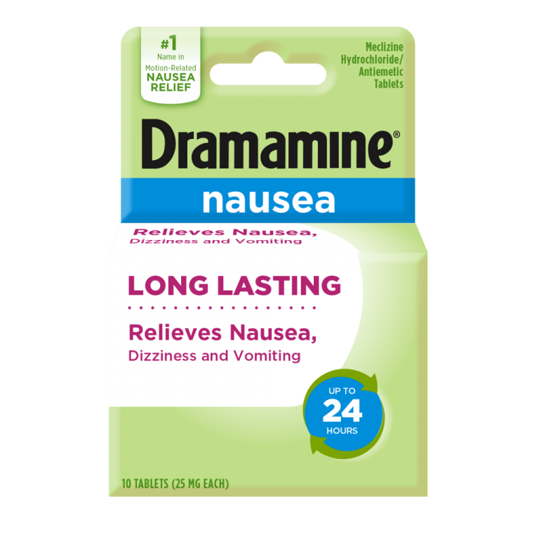 Dramamine® Ginger Chews